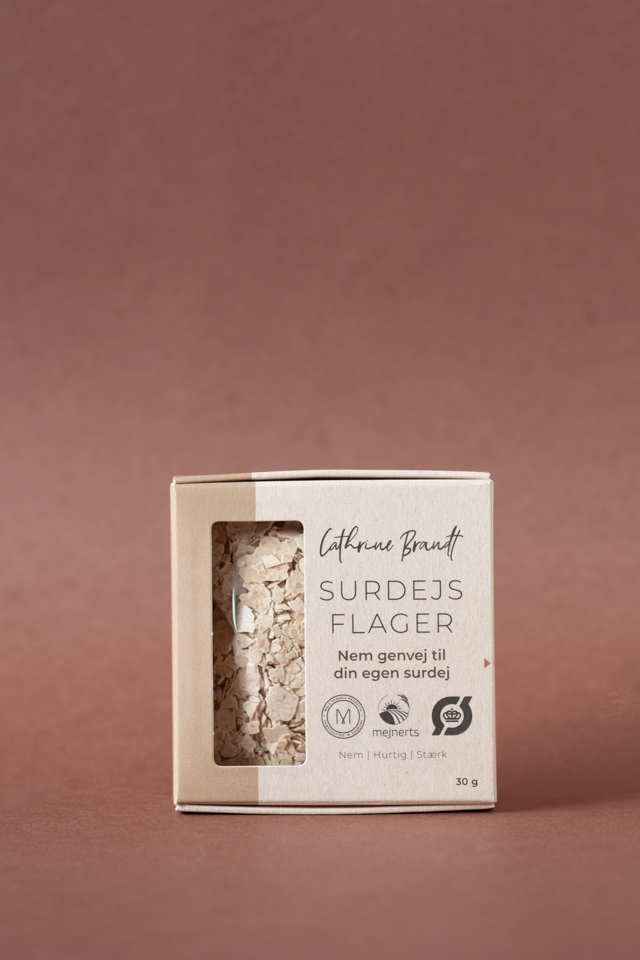 Sommerferie og surdej - sådan gør du - Cathrine Brandt